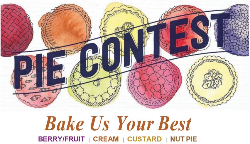 Pie Baking Contest | Genoa Homecoming