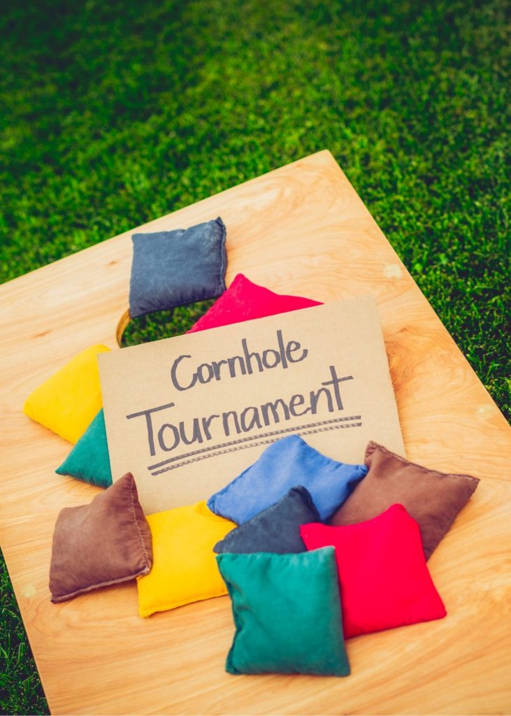 CornHole Tournament | Genoa Homecoming